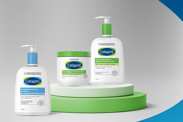 Cetaphil Classic do skóry wrażliwej | Cetaphil